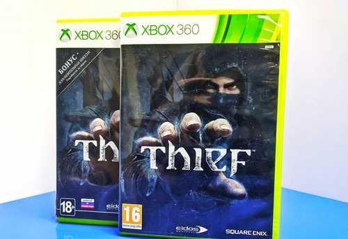 Thief (Xbox 360) Б/У Диск