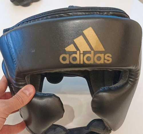 Шлем для бокса adidas