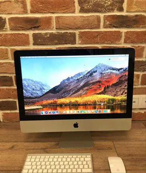 iMac 21.5 Core I5/ 500gb/ 4gb/ HD 6750M