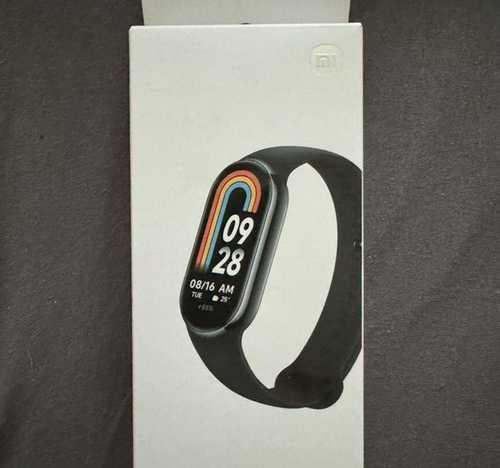 Xiaomi mi SMART band 8