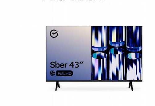 Телевизор Sber SDX-43F2122B(G38)