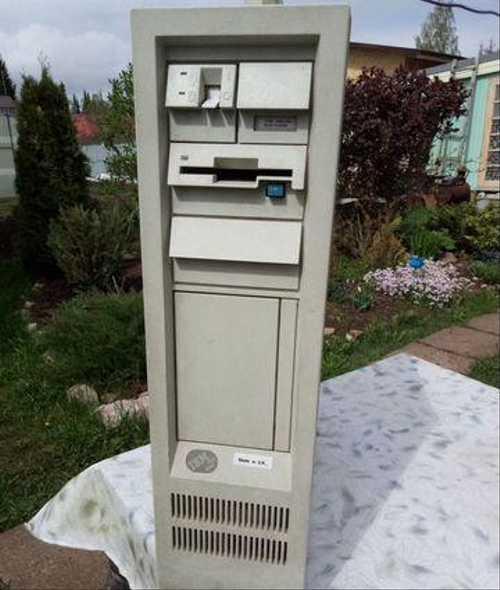 Раритетный компьютер IBM PS/2 Type 8560