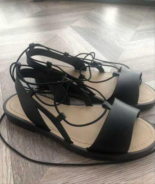 Сандалии новые ASOS