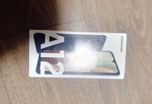 Samsung Galaxy A12, 3/64 ГБ