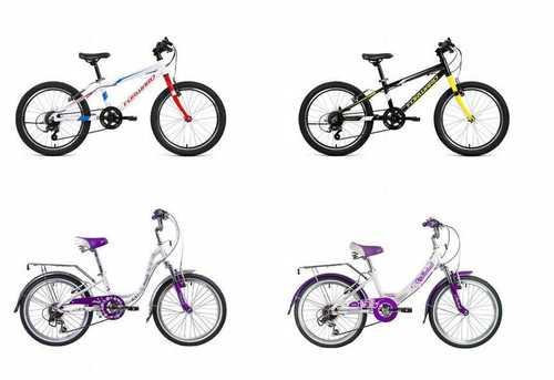 Велосипеды детские / подростковые / лот