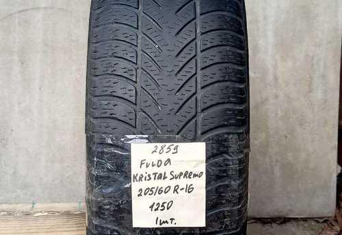 Fulda Kristall Supremo 205/60 R16