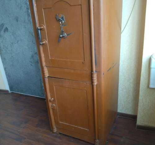 Сейф металлический засыпной