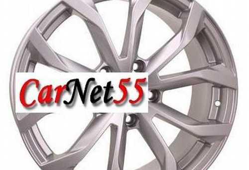 Neo 8x18/5x112 ET39 D66,6 808 Silver