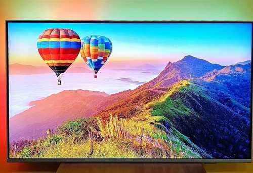 Телевизор Philips 43 ambilight 4K Smart Tv