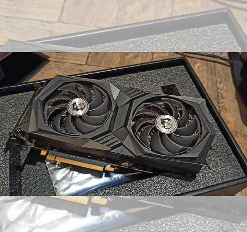 Видеокарта geforce rtx 3050 msi gaming x