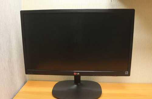 Монитор LG 22M35A-B 21,5" FullHD