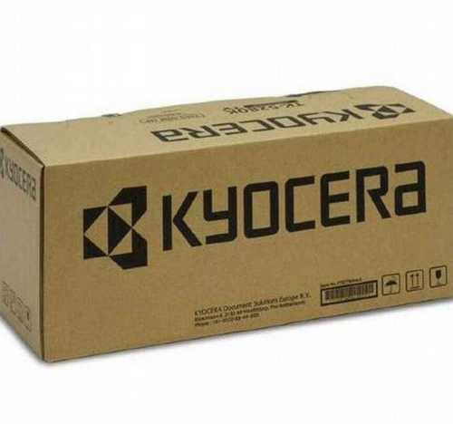 Картридж Б/У Kyocera TK-8555Y