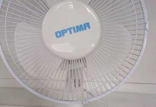 Вентилятор настольный Optima