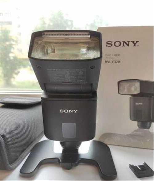 Фотовспышка Sony HVL-F32M