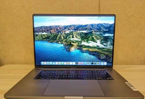 Macbook pro 16 в рассрочку