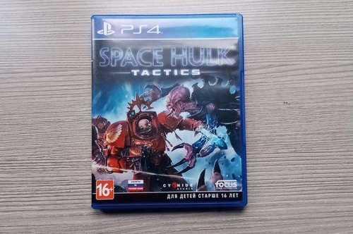 Space hulk ps4 новый