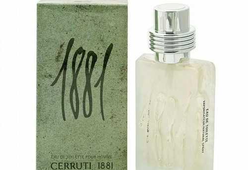 Cerruti 1881 Pour Homme,50ml,оригинал
