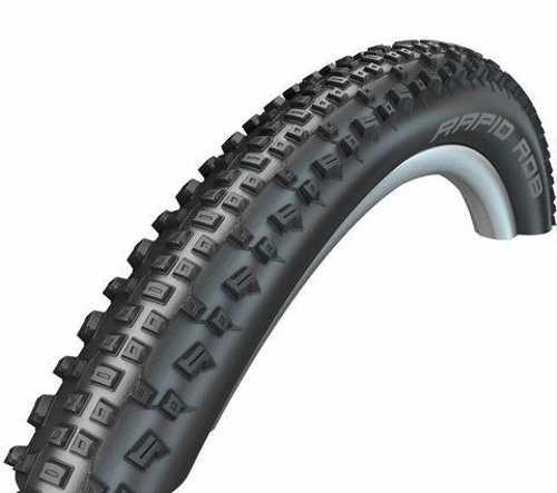 Новые schwalbe rapid rob 26x2.25