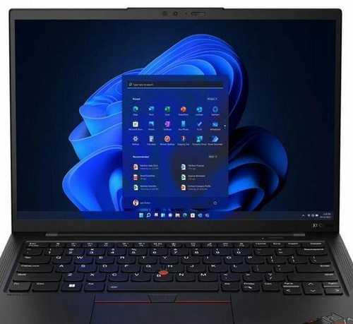 Новый Carbon X1 Gen11 ThinkPad i7-13е 14" Iris Xe
