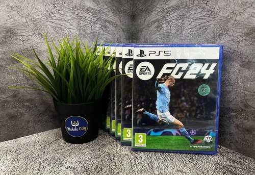 Fifa 24 для PS5 Новая