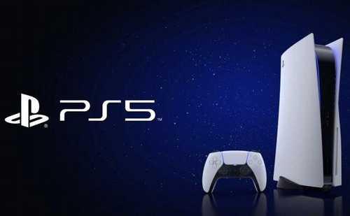Оригинал Playstation Sony PS5 Дисковод