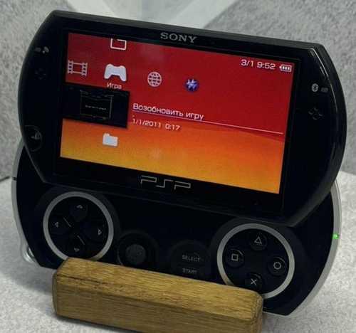 Sony psp go