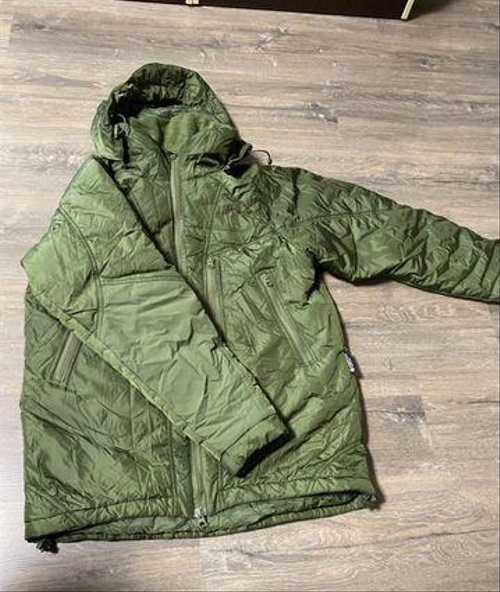 7й слой Primaloft от Инновации
