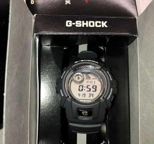 Часы мужские casio g shock