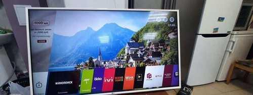 Телевизор Smart TV LG "49. 4K-UHD. Wi Fi