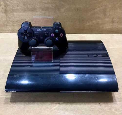 Sony playstation 3 Slim 500 Gb(прошит)