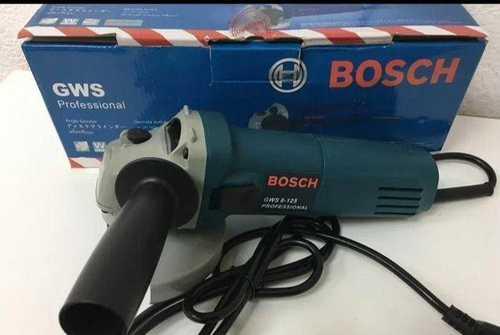 Ушм болгарка 125 bosch