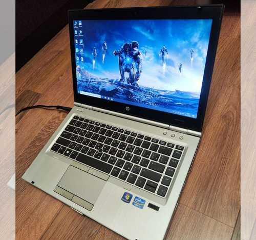 Ноутбук Hp elitebook 8470p (14",I5 3320,4гб,120)