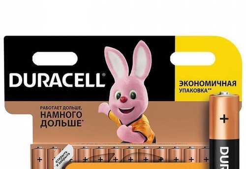 Батарейка Duracell AAA LR03-12BL 12 шт