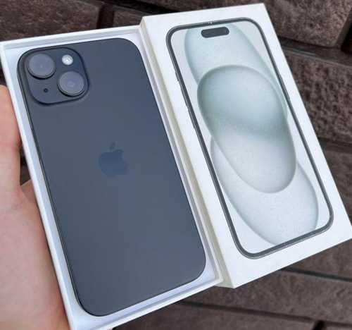 iPhone 15, 128 ГБ