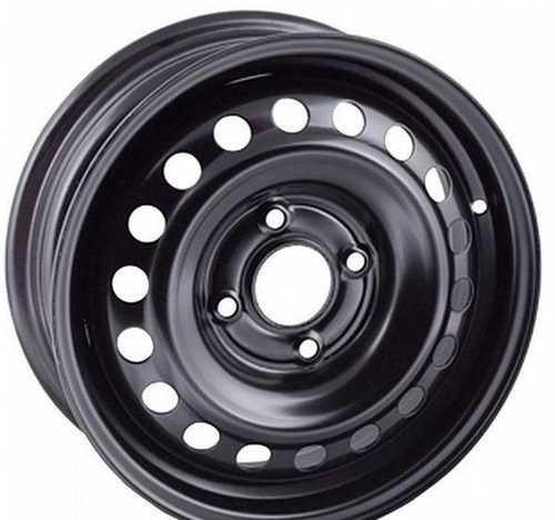 SDT U5046R : 5,5x14 4*100 Et:46 Dia:54,1 black