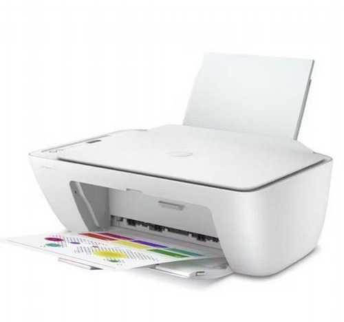 Струйный мфу HP DeskJet 2710