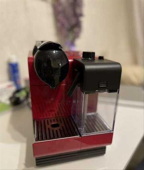 Кофемашина Nespresso DeLonghi EN520.R