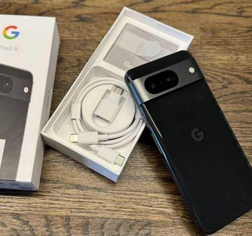 Google Pixel 8, 8/128 ГБ