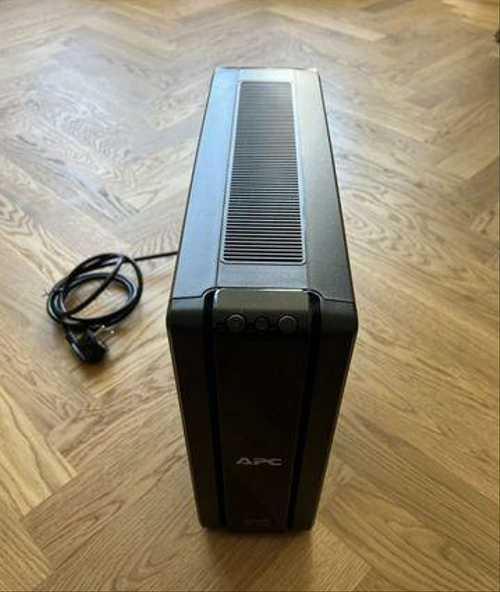 Ибп APC Back-UPS Pro 1500VA BR1500G-RS