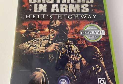 Brothers in arms hell's highway xbox 360