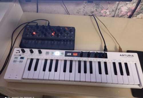 Arturia keystep 37