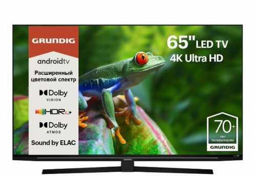 Телевизор новый Grundig 65 GGU 7970A