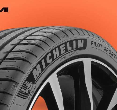 Michelin Pilot Sport 5 235/35 R19 112T