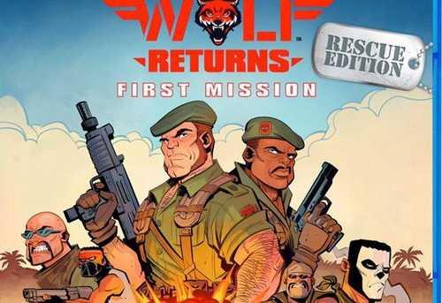 Operation Wolf Returns: First Mission. Rescue Edit