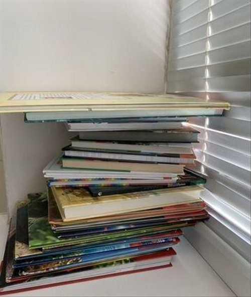 Коллекция детских книг