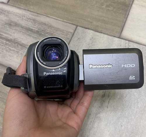 Видеокамера Panasonic SDR-H50