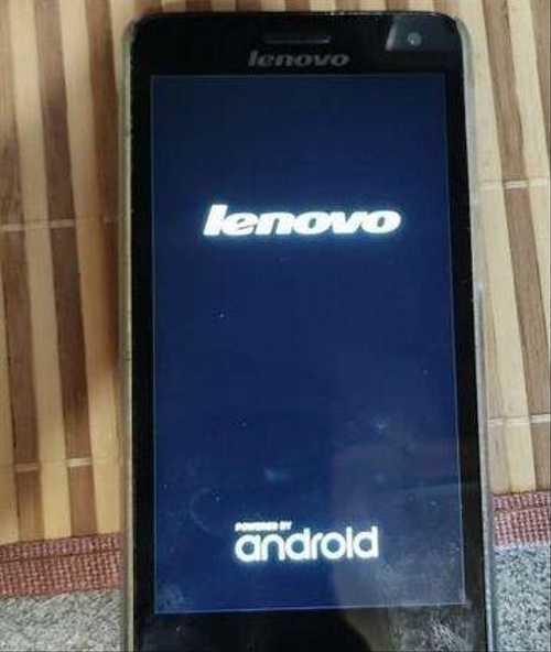 Смартфон Lenovo S660