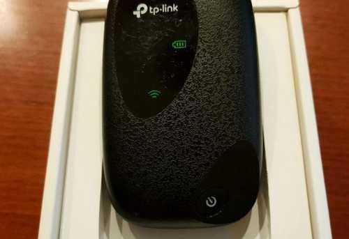 Мобильный wifi роутер tp-link M7200