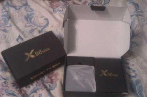 Vontar X96 Mini 2Gb/16Gb (SlimBoxTv)