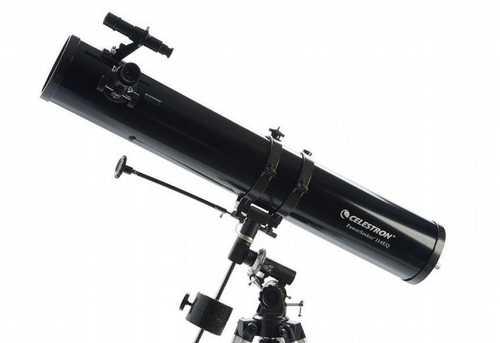 Телескоп Celestron PowerSeeker 114 EQ